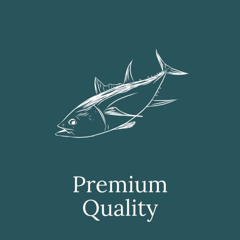 Sustainable Wild-Caught Tuna | One-by-One Pole & Line Fishing