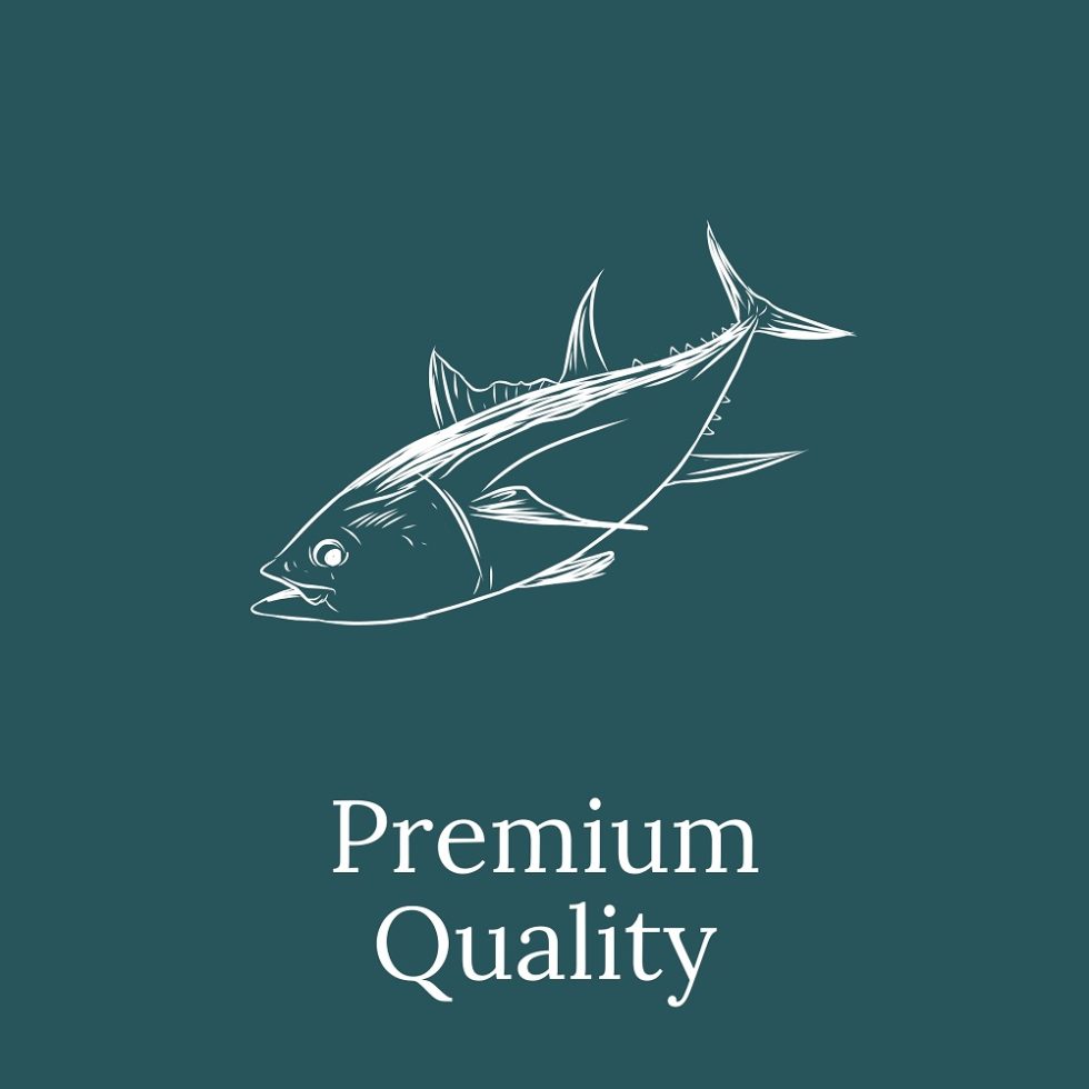 Sustainable Wild-Caught Tuna | One-by-One Pole & Line Fishing